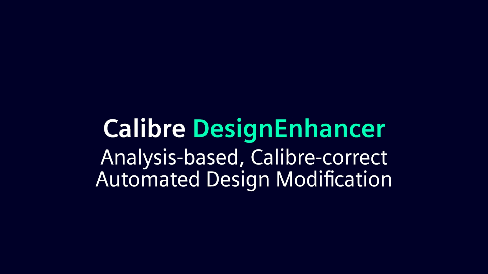 Equipo Calibre Png Calibre DesignEnhancer | Siemens Software